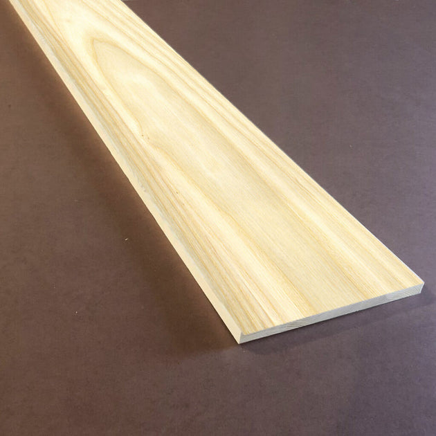 Solid Wood Panel - Ash – Amherst Mouldings