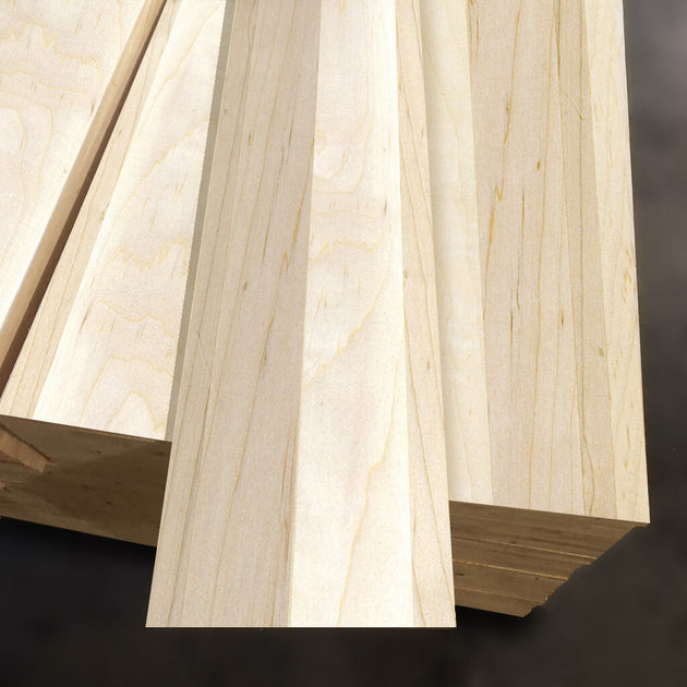 Solid Wood Panel - Maple – Amherst Mouldings