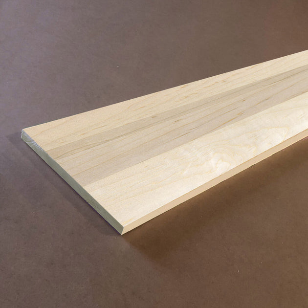 Solid Wood Panel - Maple – Amherst Mouldings