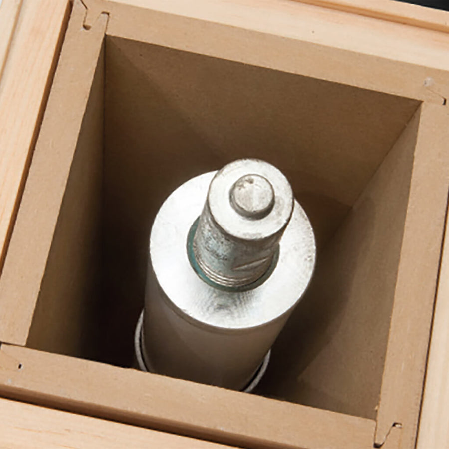 Wood Post Cover - Square Plain – Amherst Mouldings