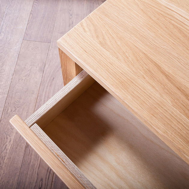 Solid Wood Panel - Oak – Amherst Mouldings